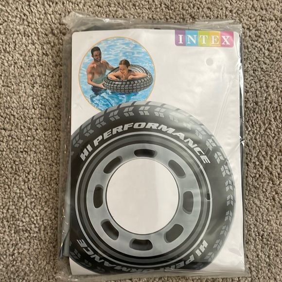 Other | New 36 Tire Pool Float 4 Tires | Poshmark